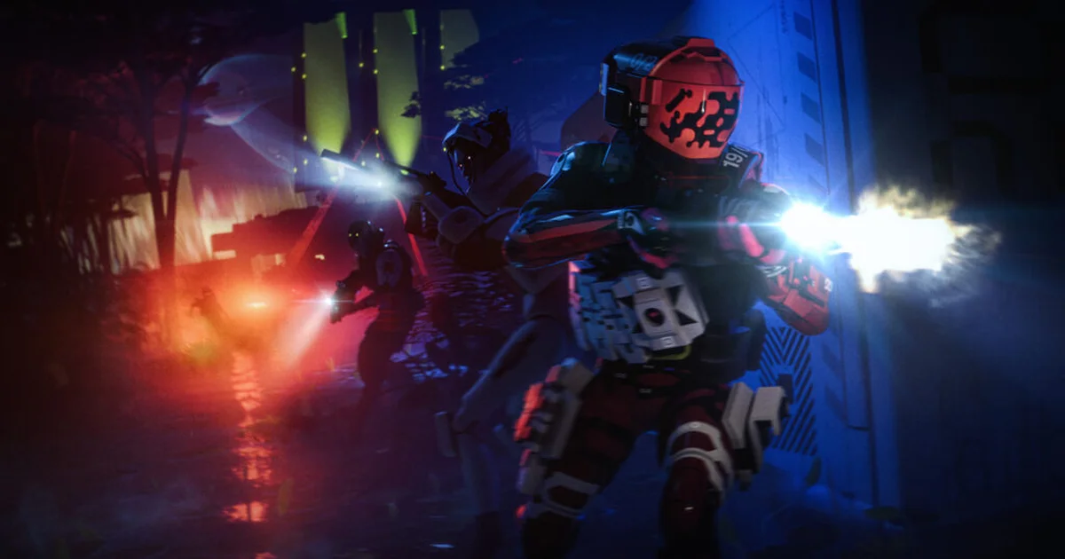 『Marathon』シーズン2が6月2日開幕、夜のマップ「Night Marsh」が登場 - プレトモ！